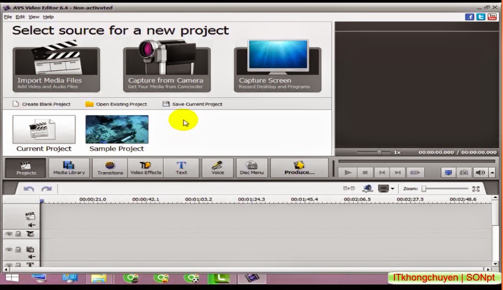 AVS Video Editor 6.4.2.241 Full, Phần mềm chỉnh sửa Video tốt nhất [IT ...